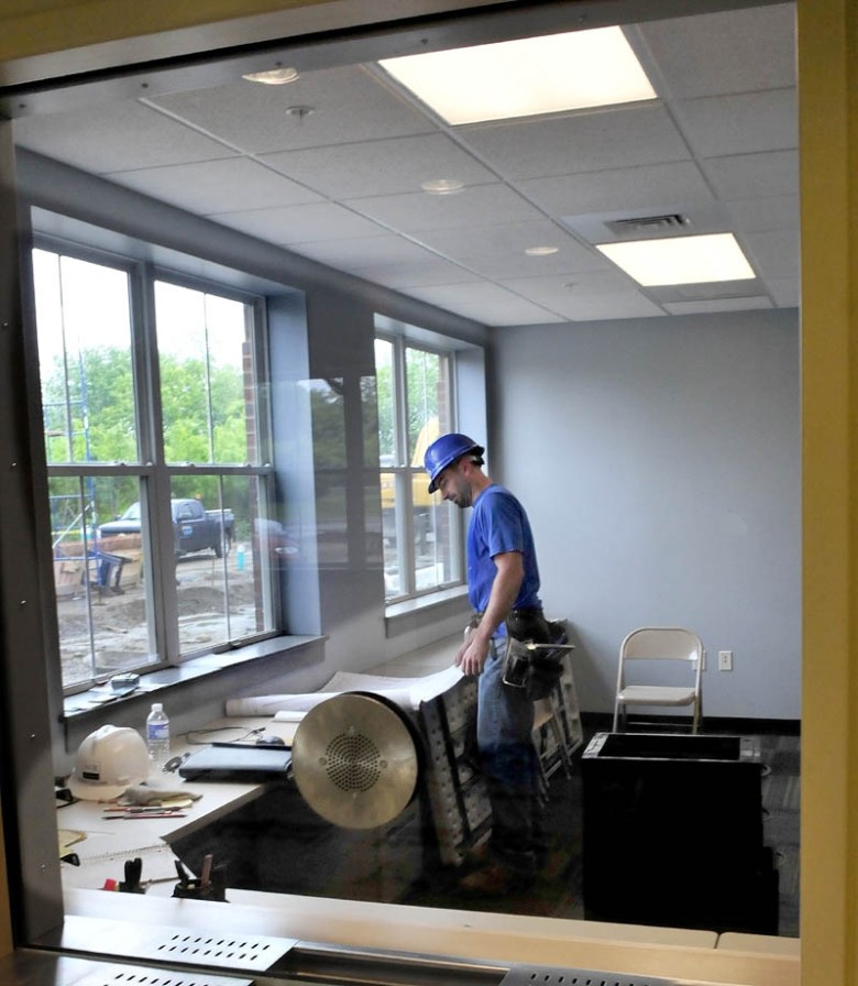 New Waterville police station to open in early July