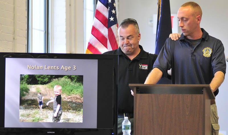 Indiana Trooper tells Tex Tech employees in Monmouth how their product ...