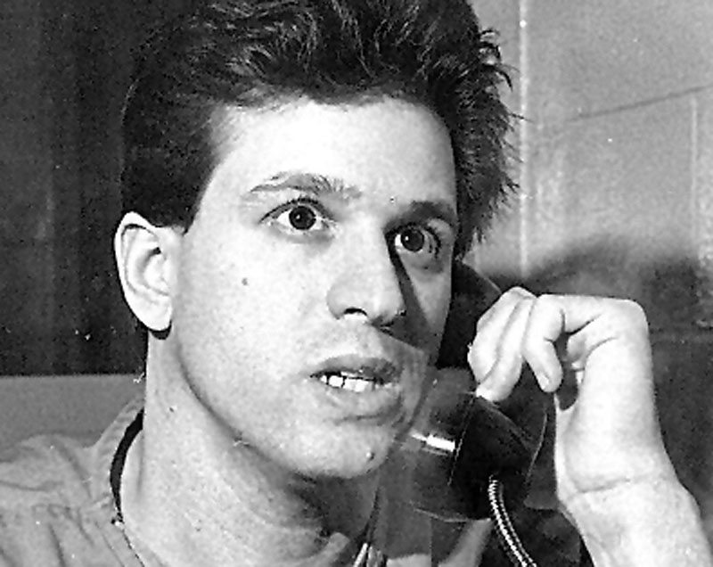 Former Winslow man seeks commutation of 1986 grandfather slaying sentence