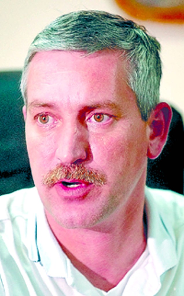 Ex-Fairfield police chief pleads not guilty to OUI charge