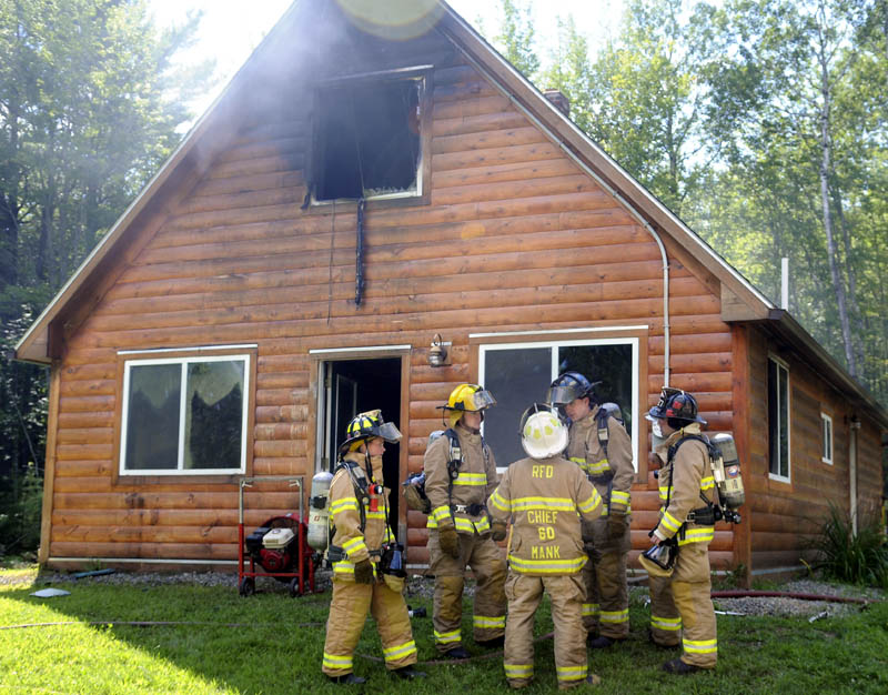 Mount Vernon fire heavily damages home, kills dog