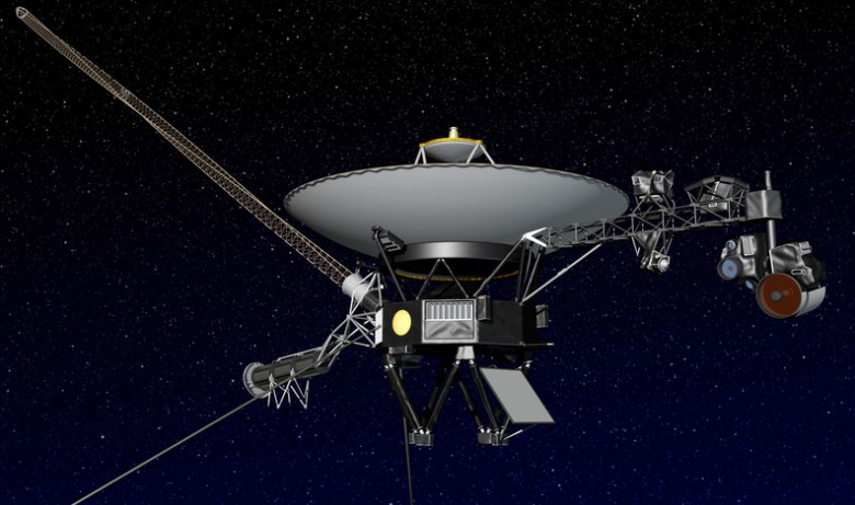 NASA: Voyager 1 probe escapes solar system after 36 years
