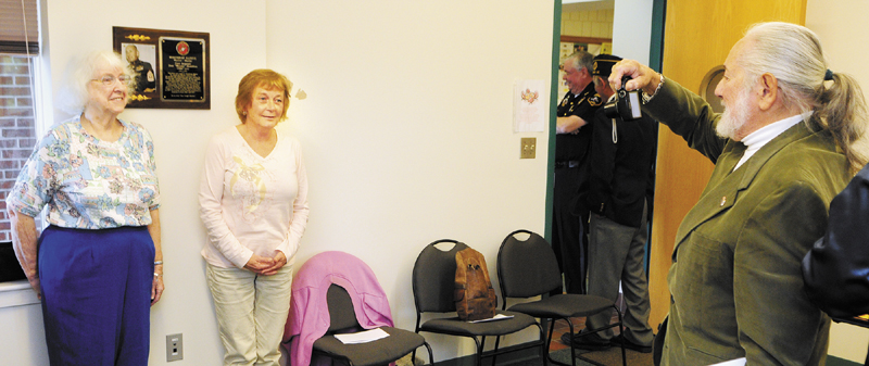 Winthrop honors native son who served in Korea and Vietnam