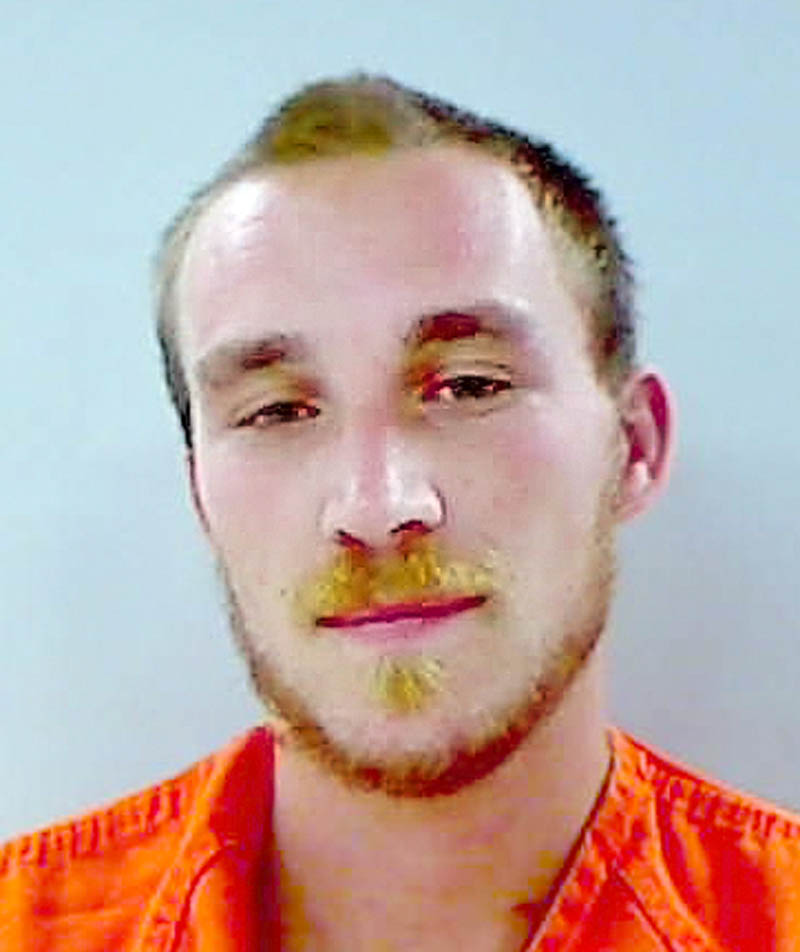 Mug Shot Anthony Perkins MCCURTAIN, CHOCTAW, BRYAN, ATOKA, PUSHMATAHA,