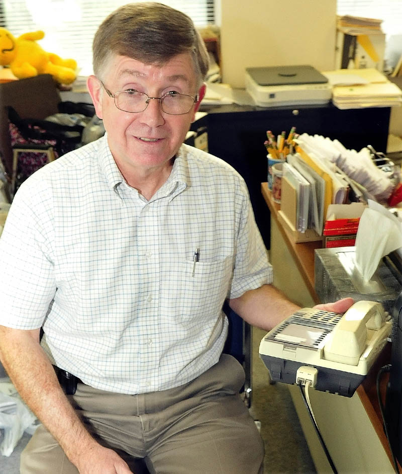 Waterville psychologist’s call to seek ride for patient put on hold ...