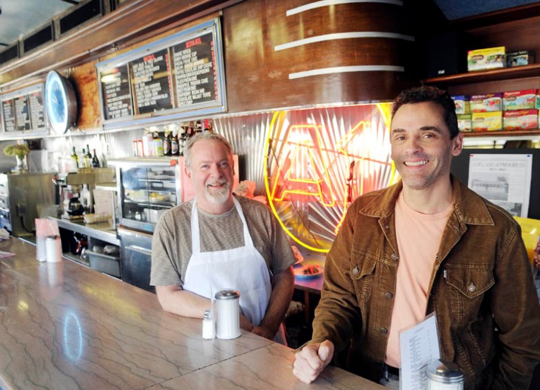 Gardiner’s A1 Diner hits another milestone