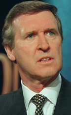 Washington Notebook: William S. Cohen warns Congress on partisanship