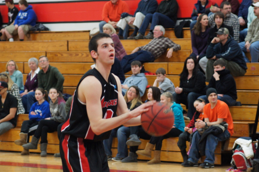 MEN’S COLLEGE BASKETBALL: Barnes comes into his own at Thomas