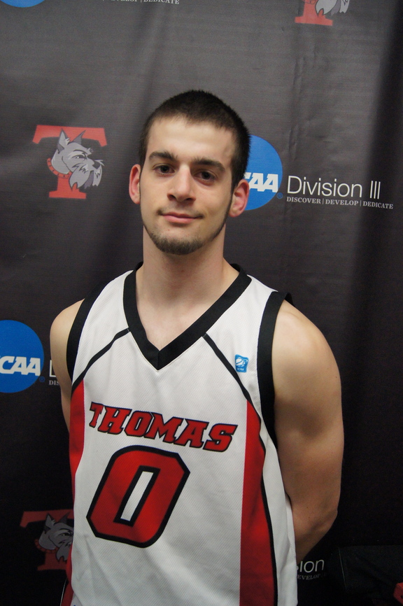 MEN’S COLLEGE BASKETBALL: Barnes comes into his own at Thomas