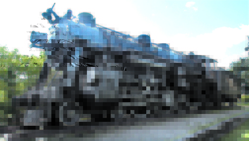 MAINE COMPASS: New England Steam wants to restore 470 in honor of Maine ...