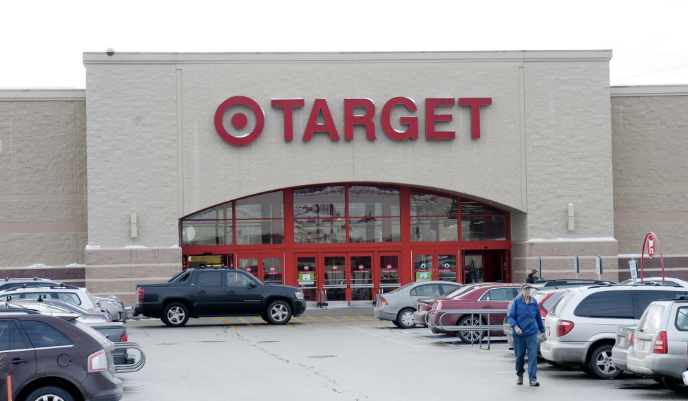 Thousands of Mainers’ card data may have been stolen at Target