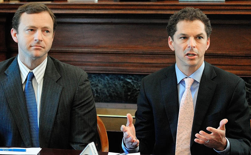 State House Notebook: Alfond denies Medicaid votes-chemical bill trade