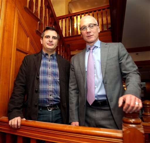 Gay Republicans face long odds in congressional campaigns