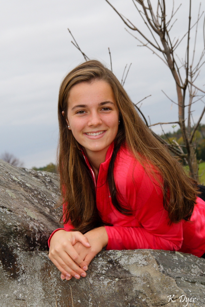 Hannah Emery earns MCI honor