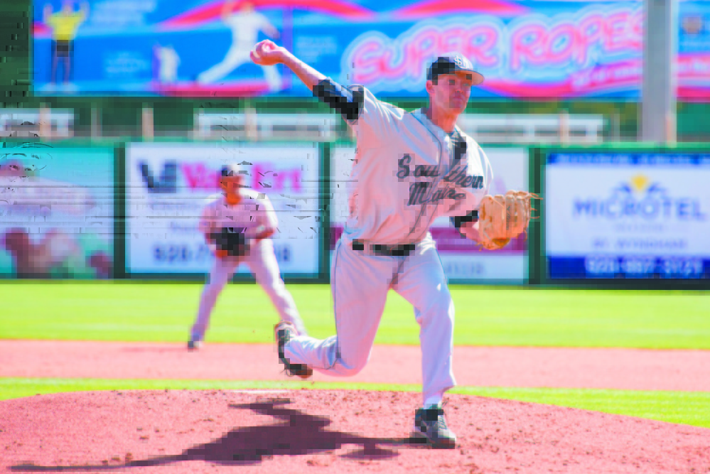 COLLEGE BASEBALL: Huskies look for next step with title in sight