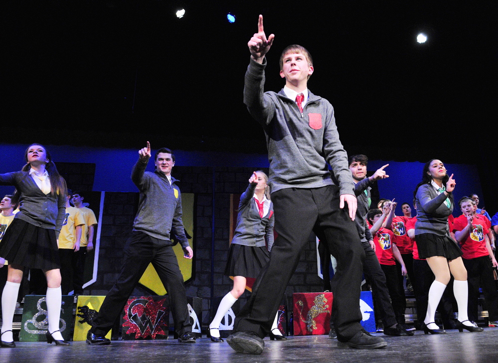 Chizzle Wizzle to start Tuesday at Augusta’s Cony High School