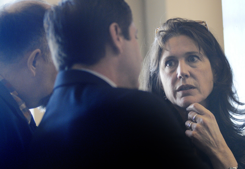 In Maine House, Medicaid expansion passes easily, but still falls short