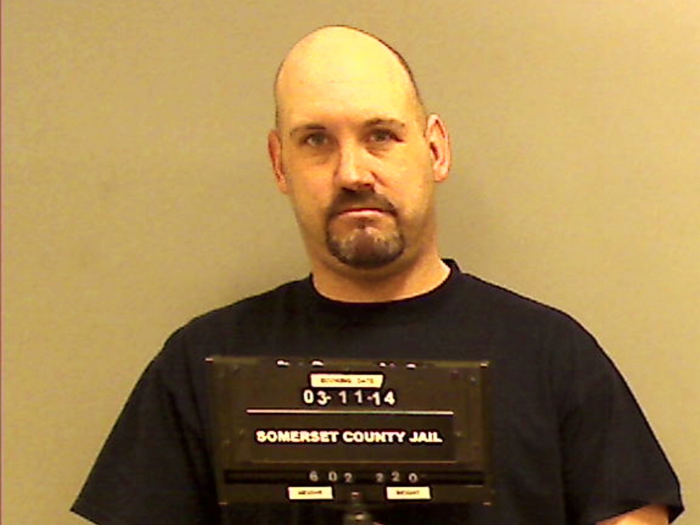 Solon man with domestic violence history in jail for third time this month