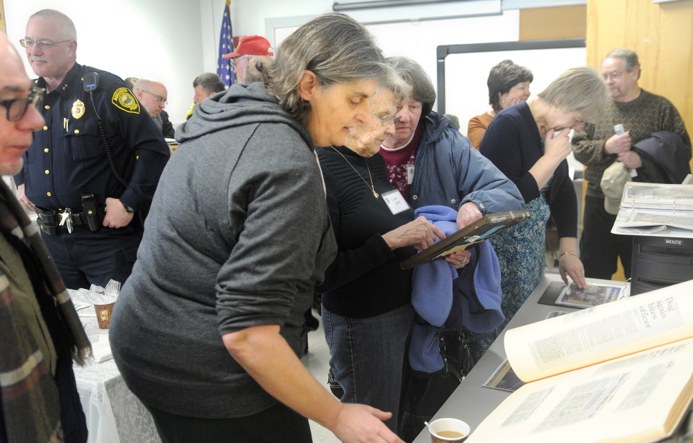 Augusta police celebrate department’s birthday