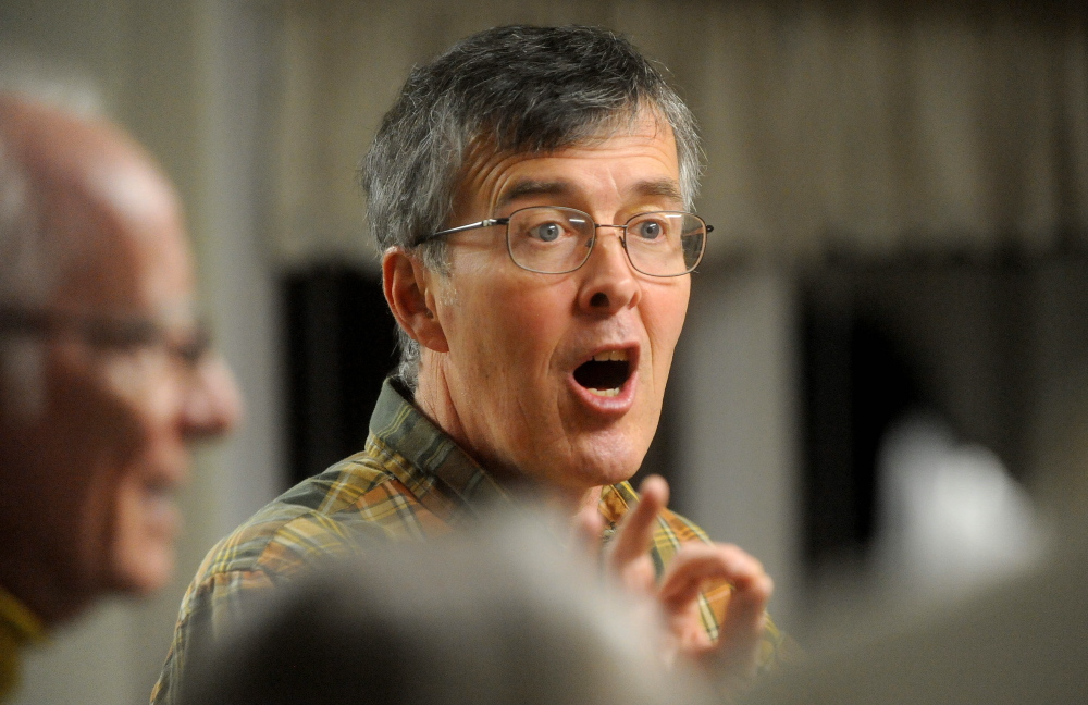 Central Maine’s Tourmaline Singers provide a special brand of soul music