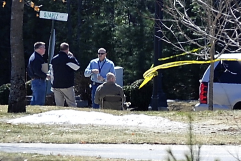 Windham man killed by police had shown no distress to outside world