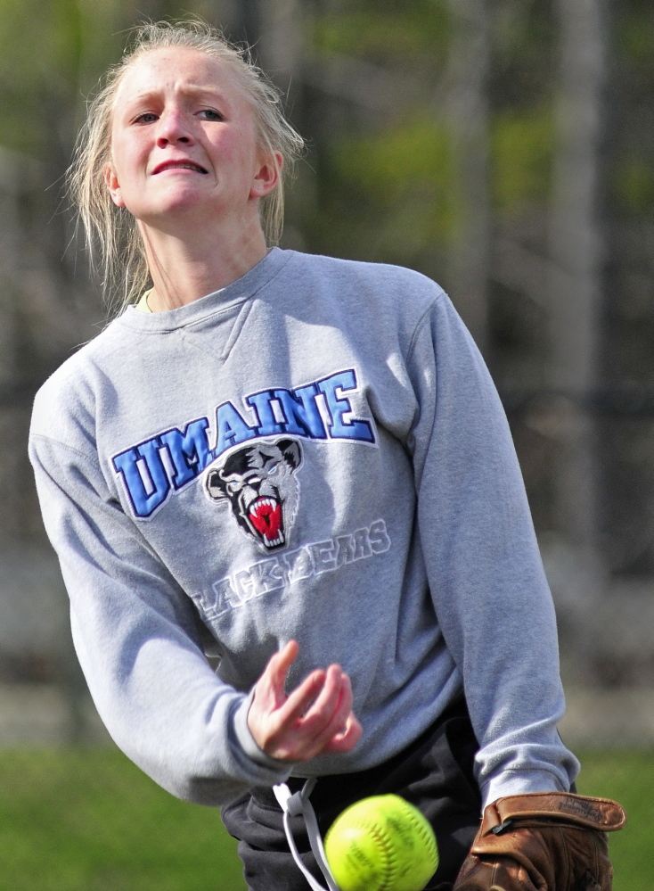 HIGH SCHOOL SOFTBALL: All in the family for Brochu cousins