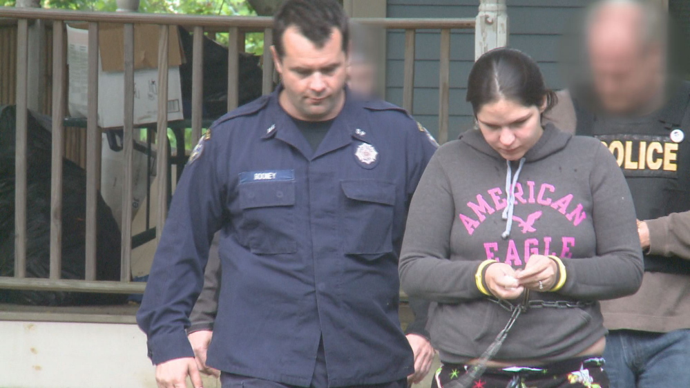 At least 12 nabbed in Maine-Mass. drug sweep