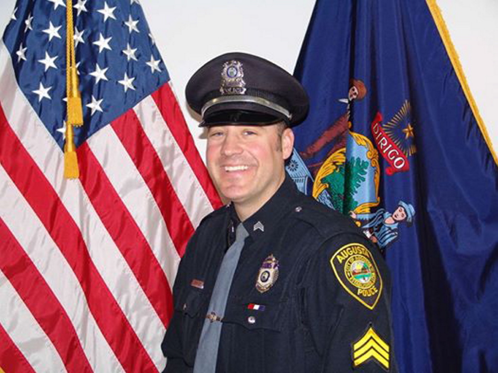 Augusta police announce promotions