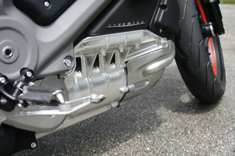 Harley-Davidson introducing its first electric motorcycle