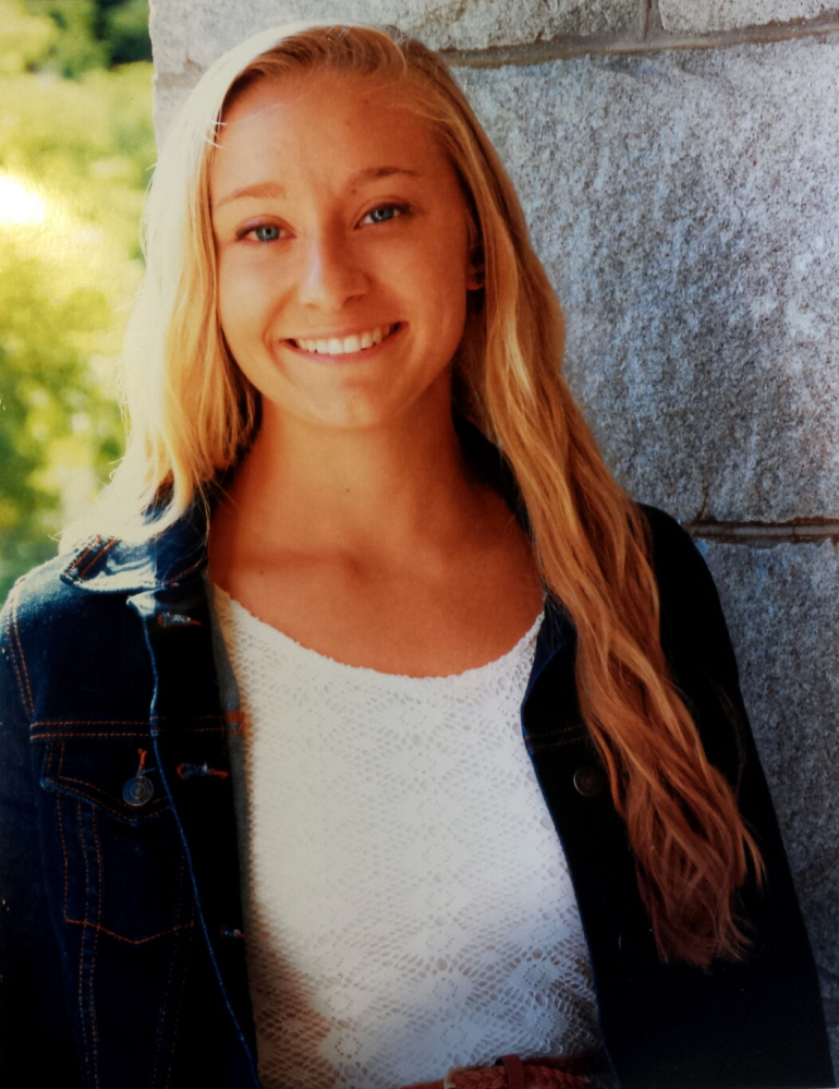 Cony High School’s Top 10 Seniors