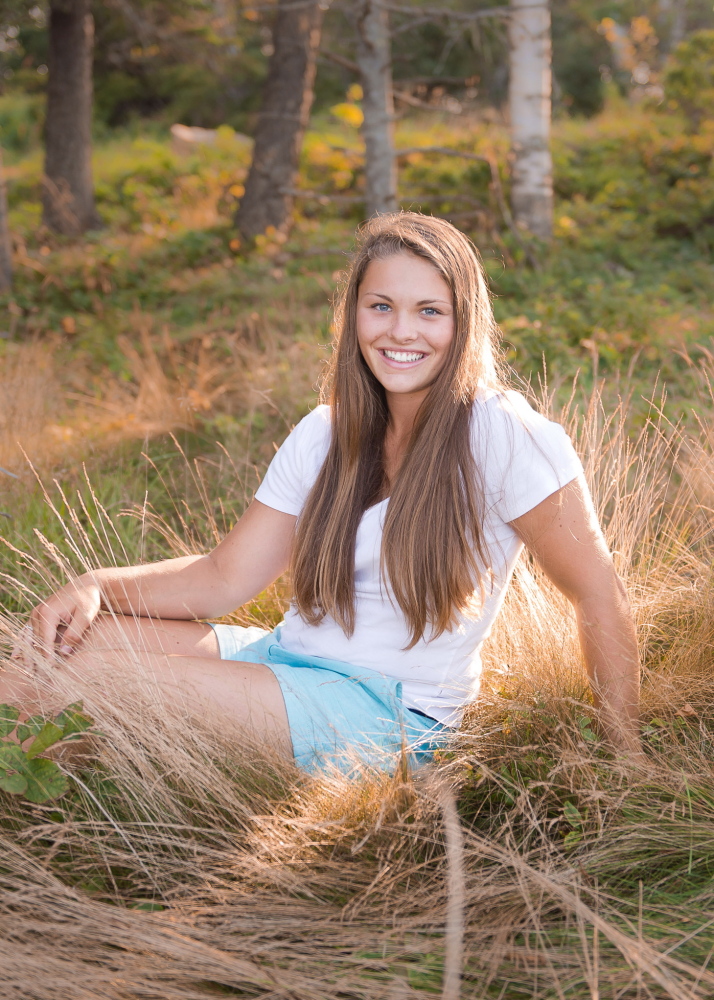 Monmouth Academy top 10 seniors