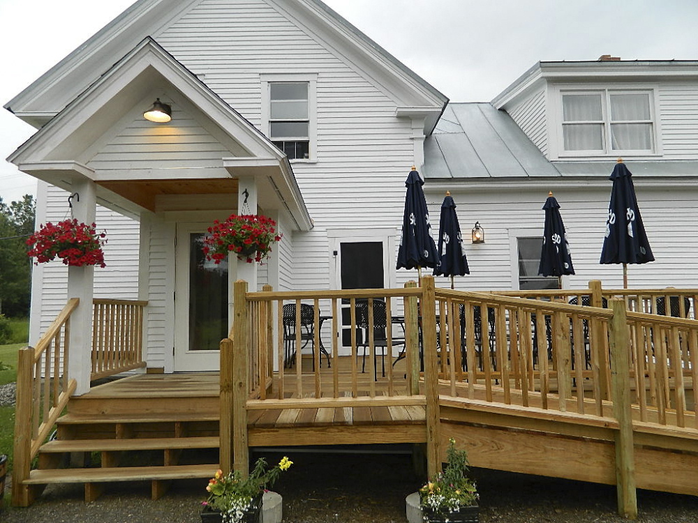 TRAVELIN’ MAINE(RS): Coplin Dinner House