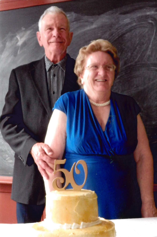 William, Elizabeth Fletcher