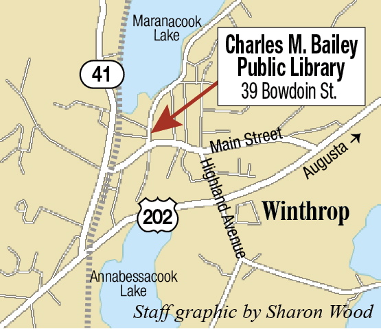Winthrop library expansion work to begin by September