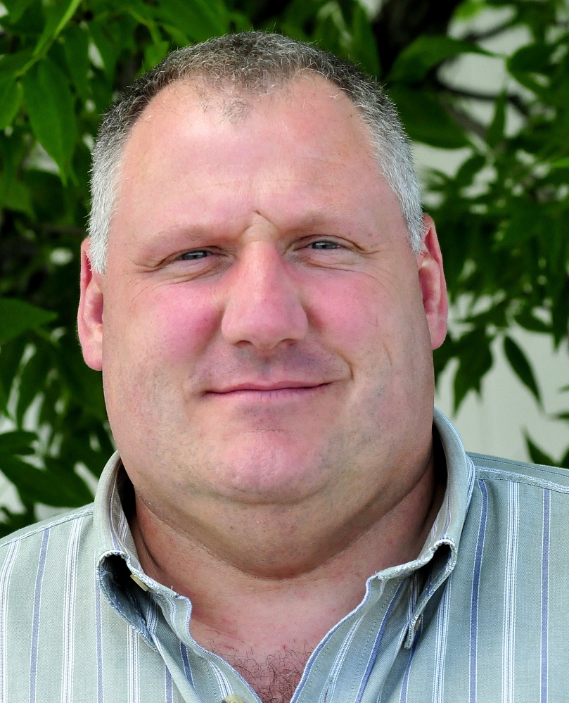 Dunphy named Morning Sentinel Baseball Coach of the Year