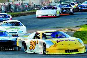 Unity raceway to open for three more races