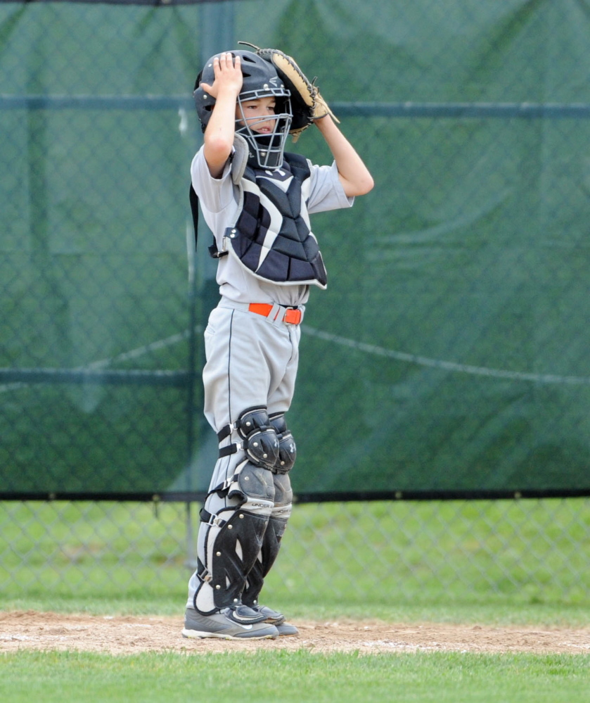 GALLERY: Skowhegan falls in 11U Cal Ripken tourney final - Kennebec ...