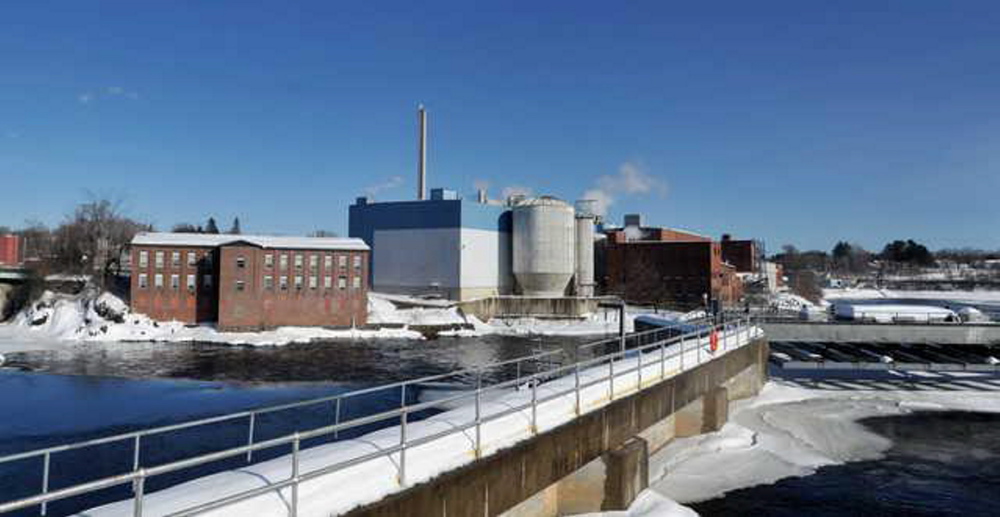 Value of Madison paper mill drops $150 million