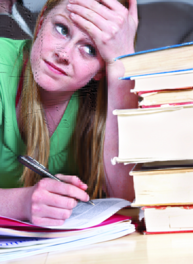 Determining the right amount of homework