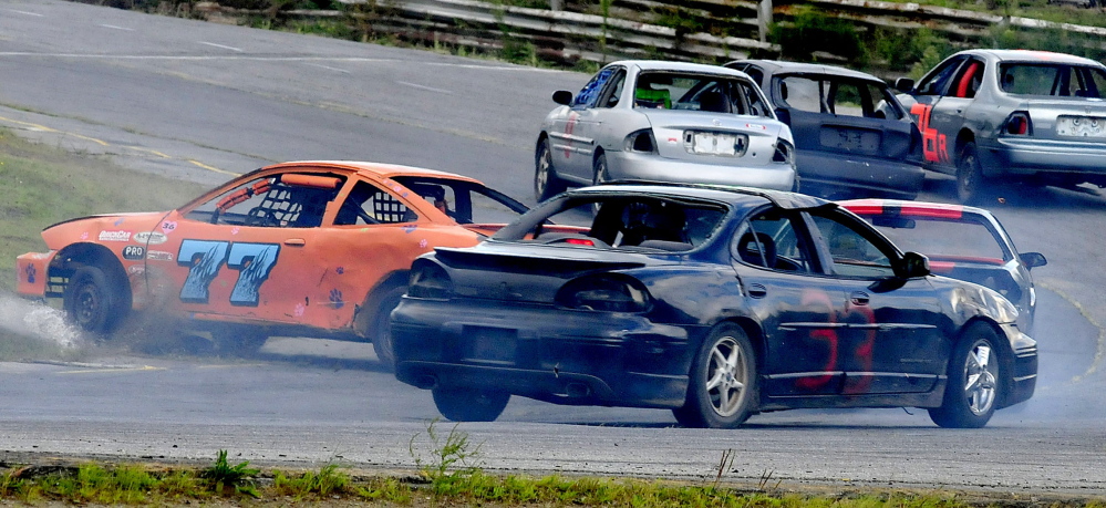 They’re finally racing at beleaguered Unity Raceway