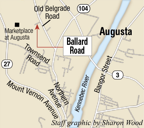 Augusta’s Ballard Road to be renamed for murdered man