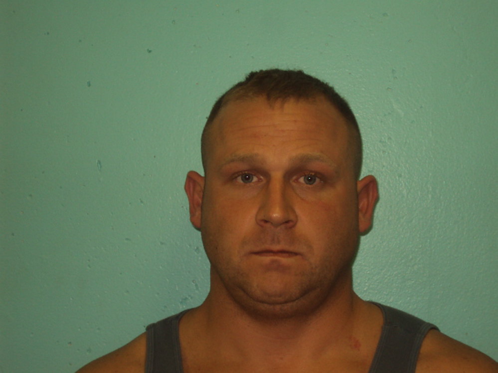 Bay State man charged with assaulting girlfriend in Rangeley