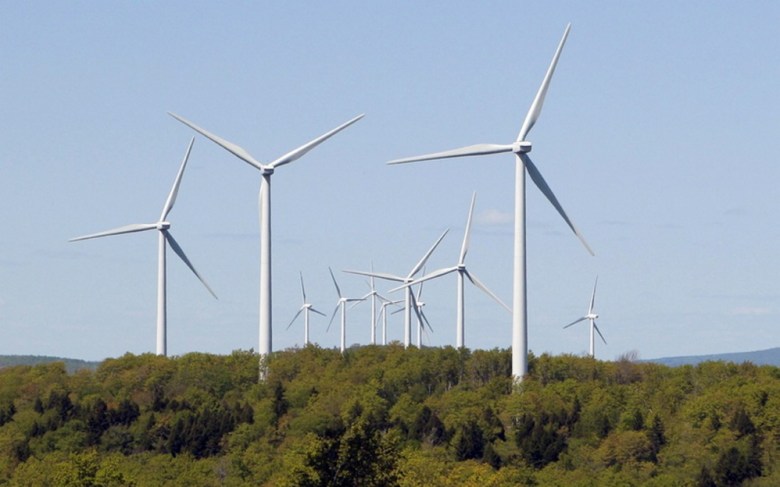Environmental groups split about Bingham wind project approval