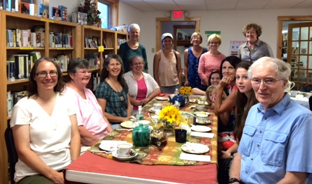 Palermo Community Library honors volunteers