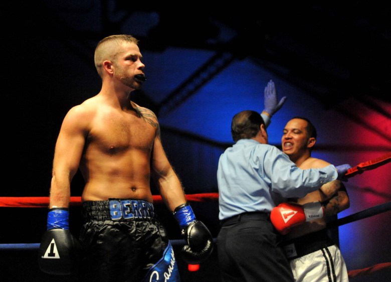 Berry looks to go 7-0 in first six-rounder