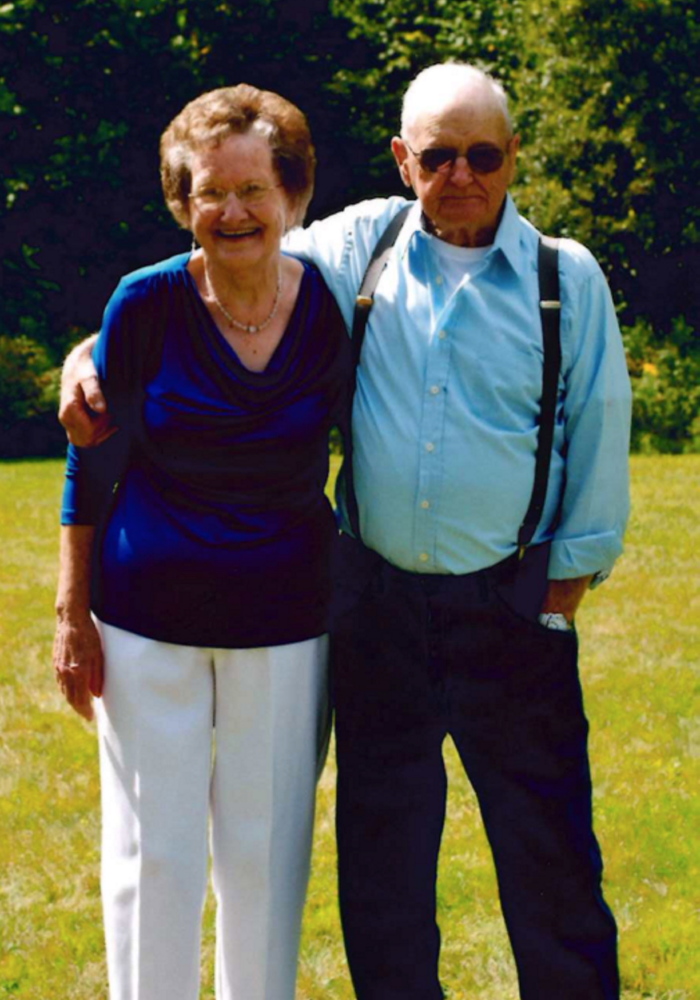 Gerald, Beverly Bulmer