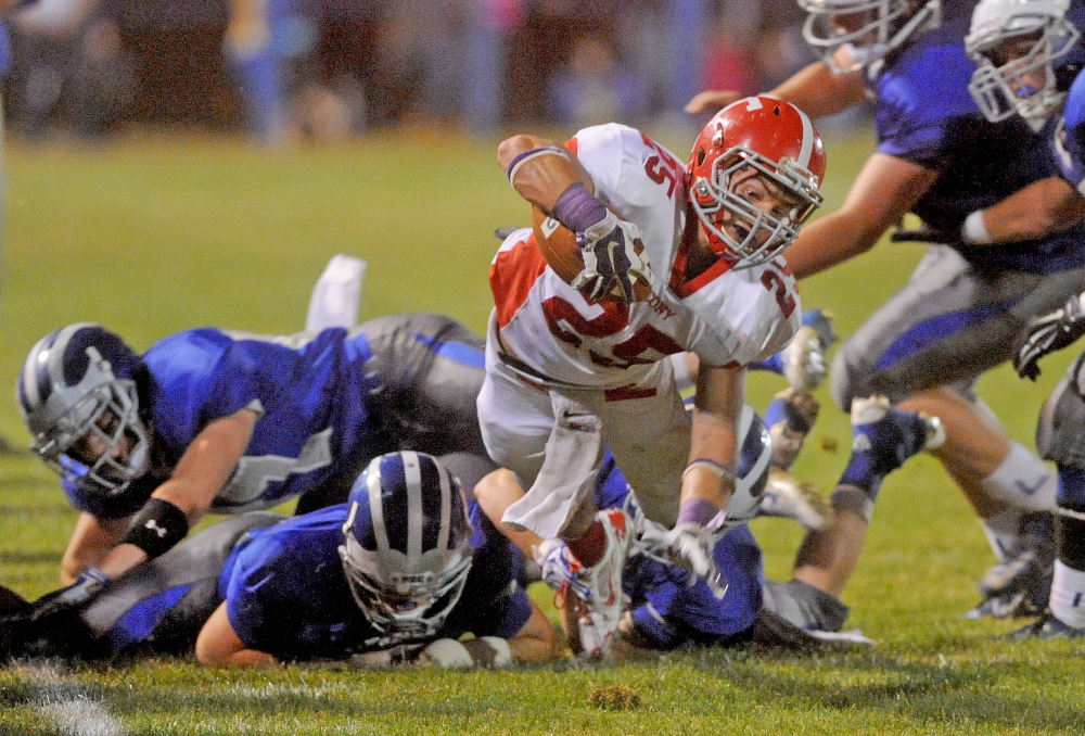 Rams too much for Bulldogs