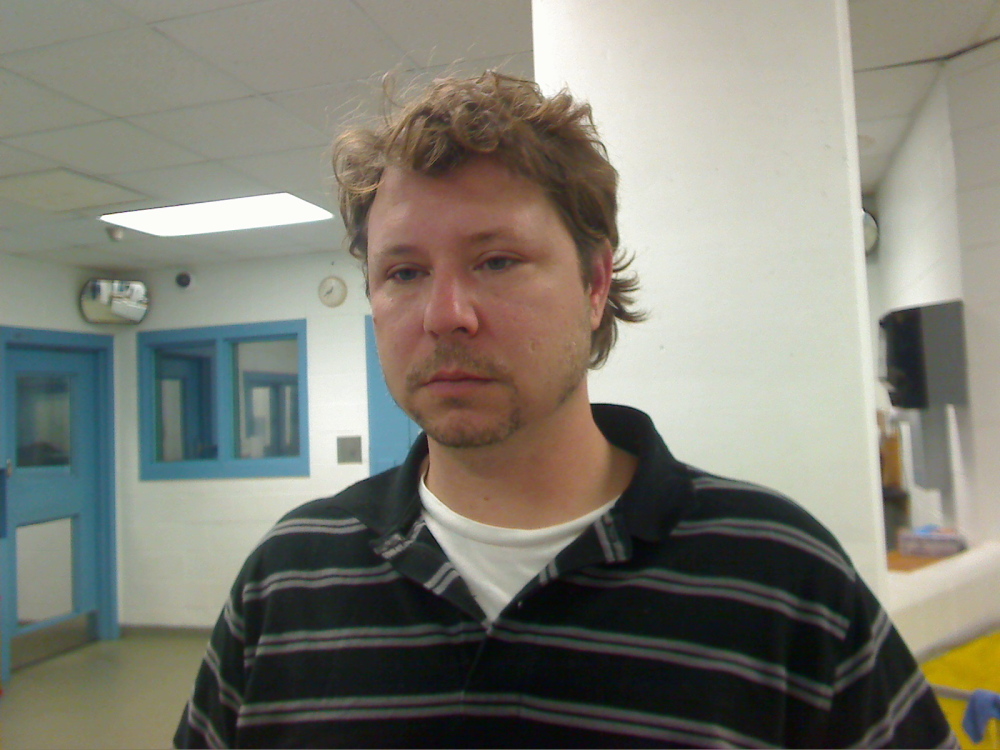 Wayne man charged with tossing infant down stairs