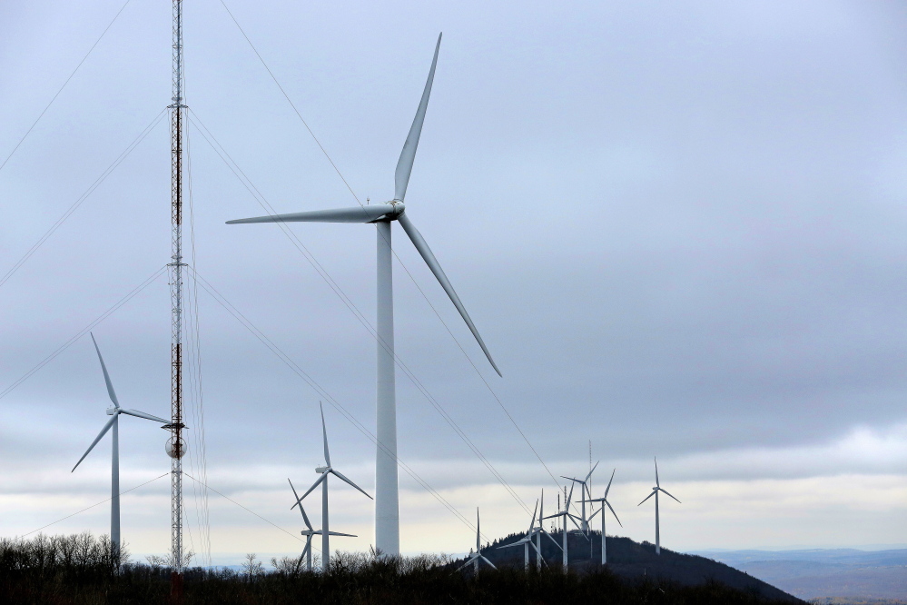Sale of First Wind may affect company’s Bingham project
