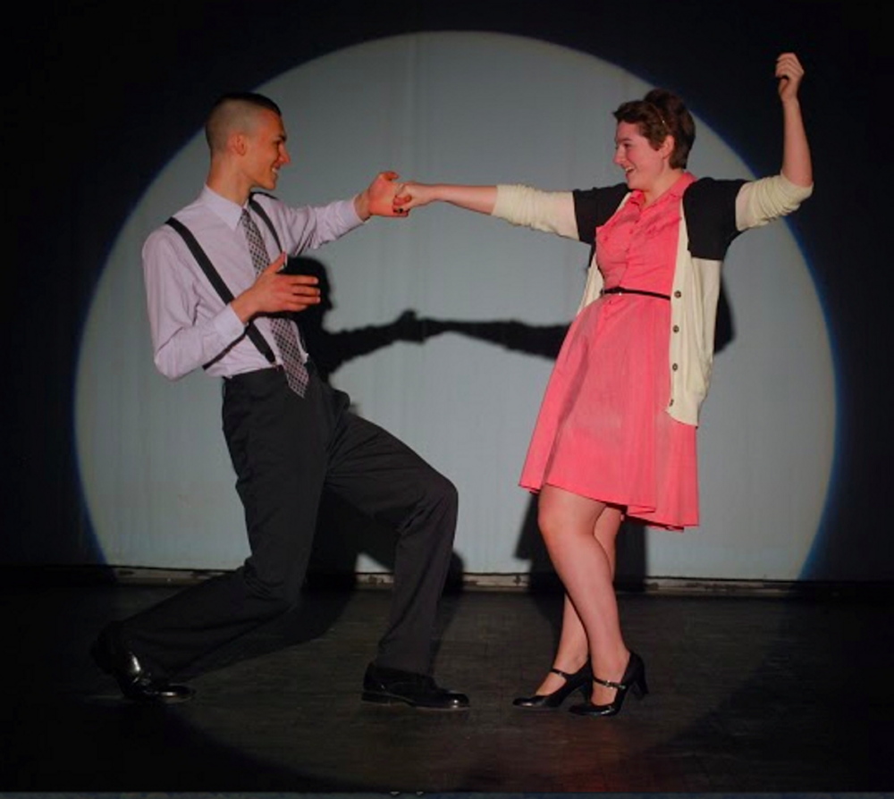 Hall-Dale High School to offer big band music, swing dancing